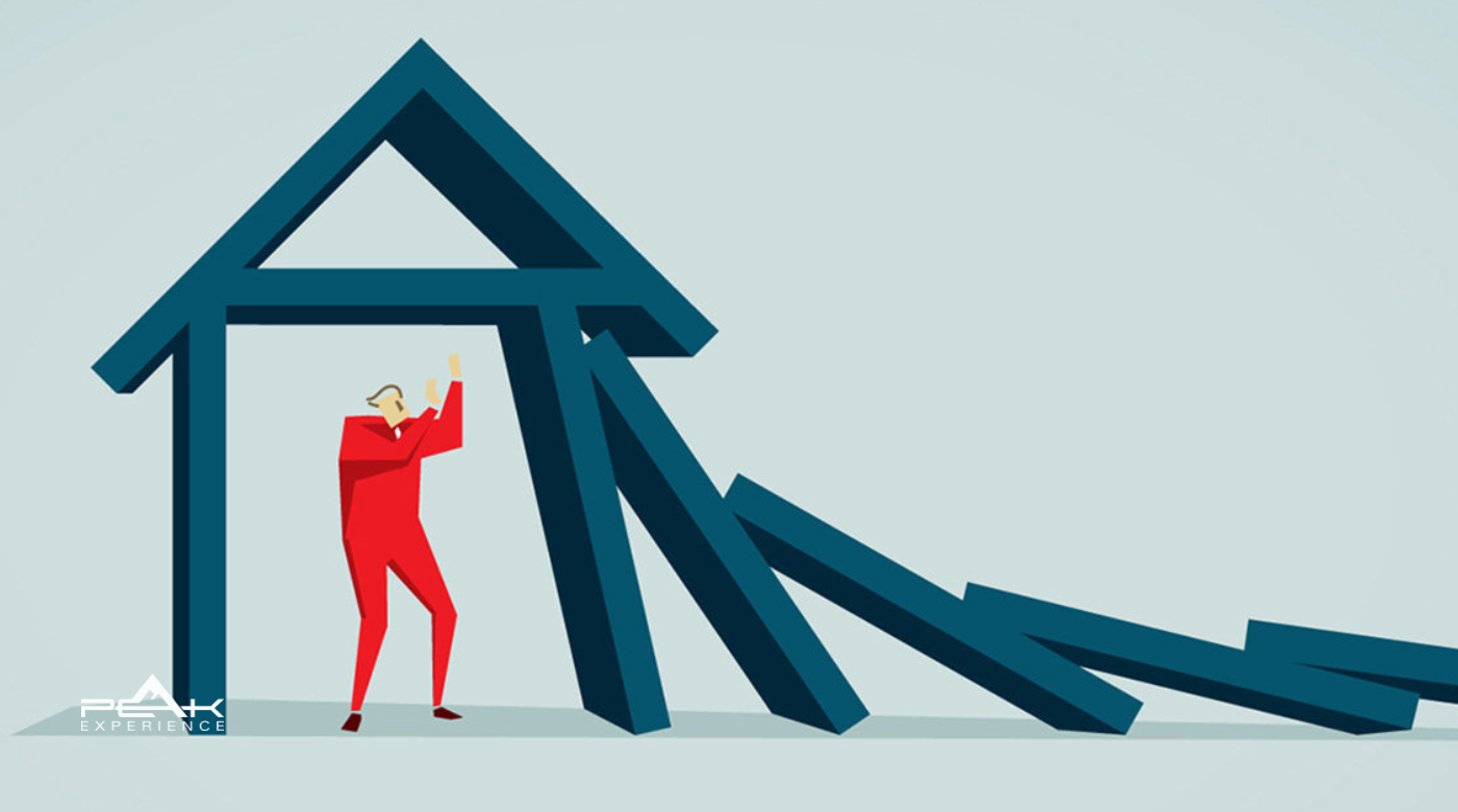 Building Resilience: Lessons from Setbacks That Every Business Leader Should Learn - Robert Forto