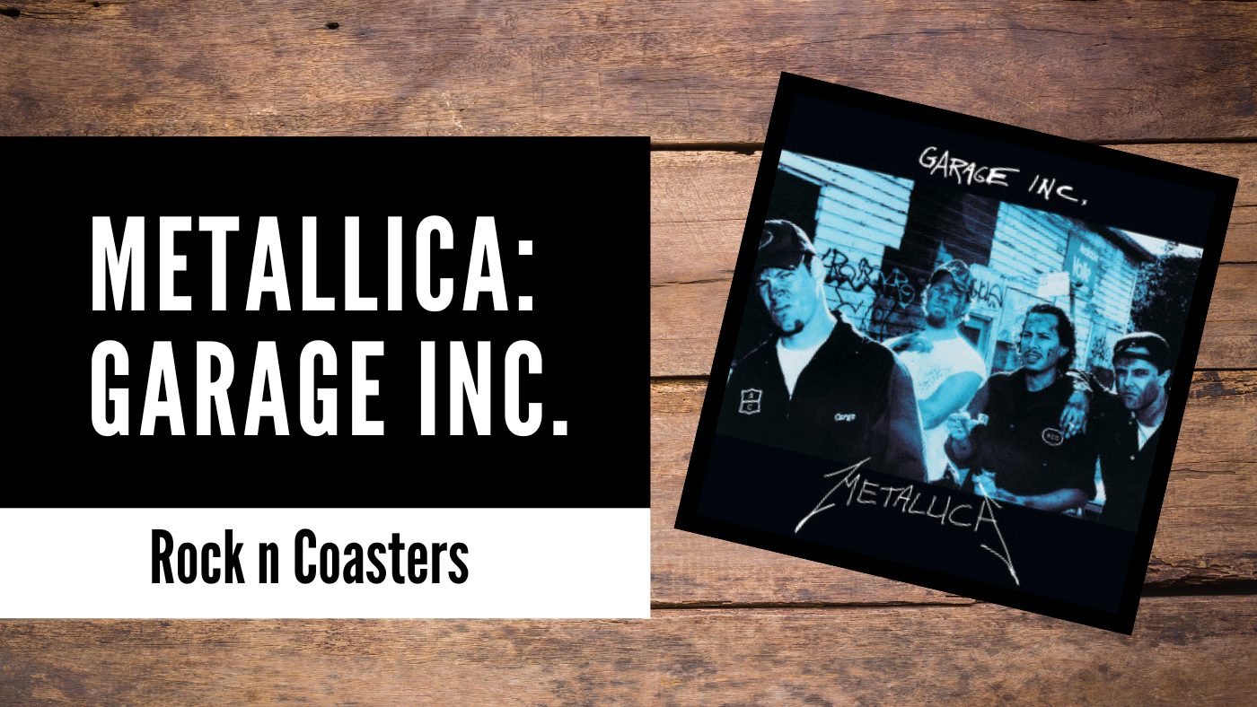 Unpacking Metallica's "Garage Inc.": A Raw Tribute to Rock's Roots ...