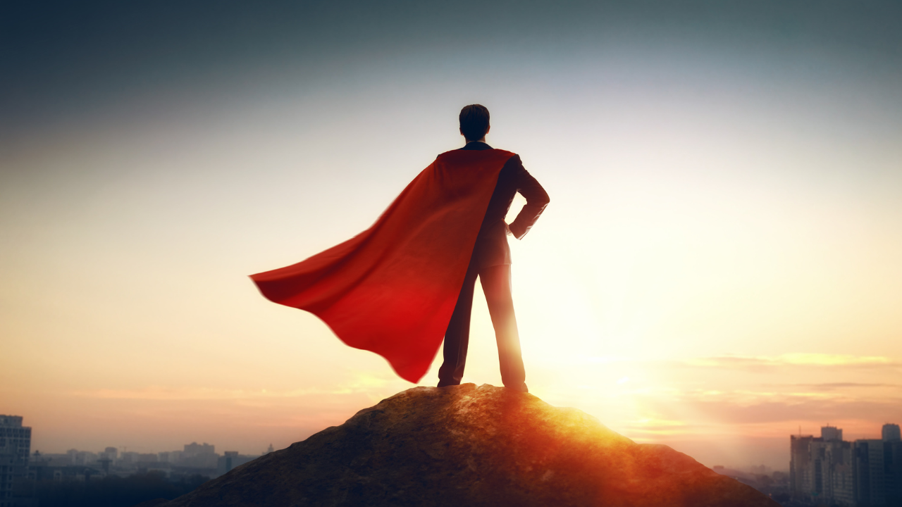 Teaching Leadership Concepts Through Superheroes - Robert Forto