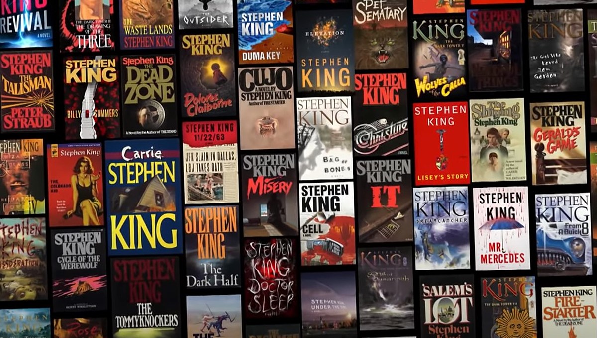 The Complete List of Stephen King Movies - Robert Forto
