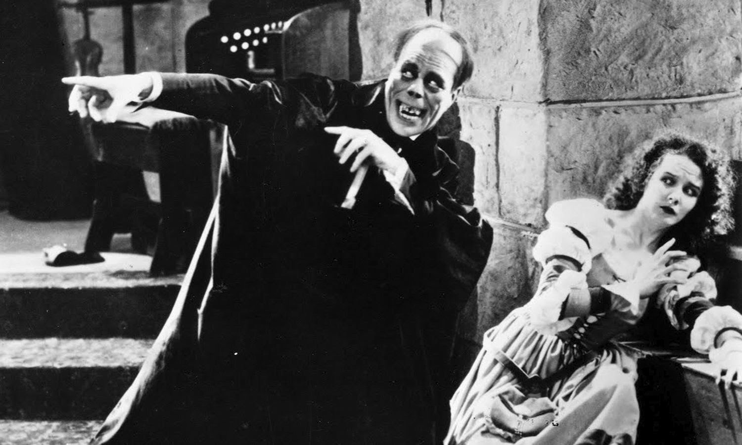 Silent Screams: Where Horror Movies Were Born - Robert Forto